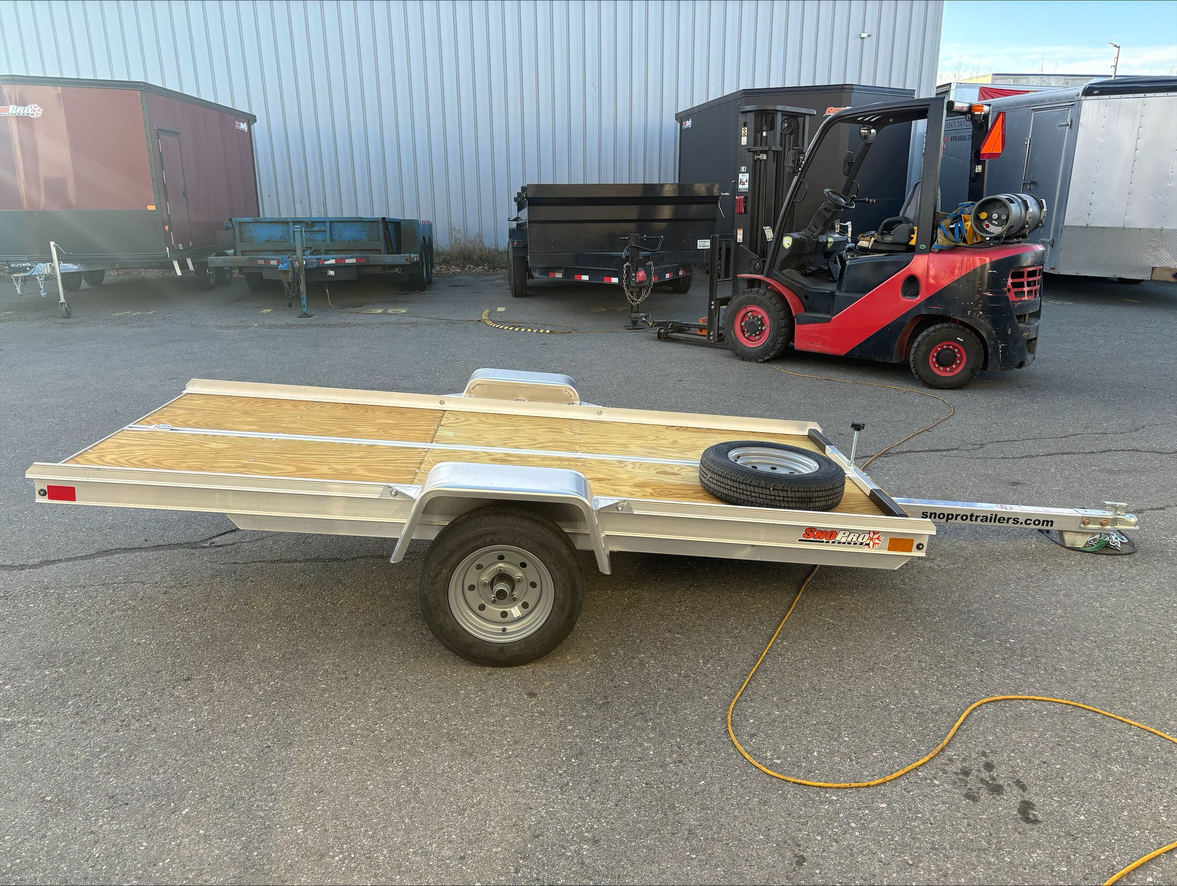 Inventory - Alaska Trailer