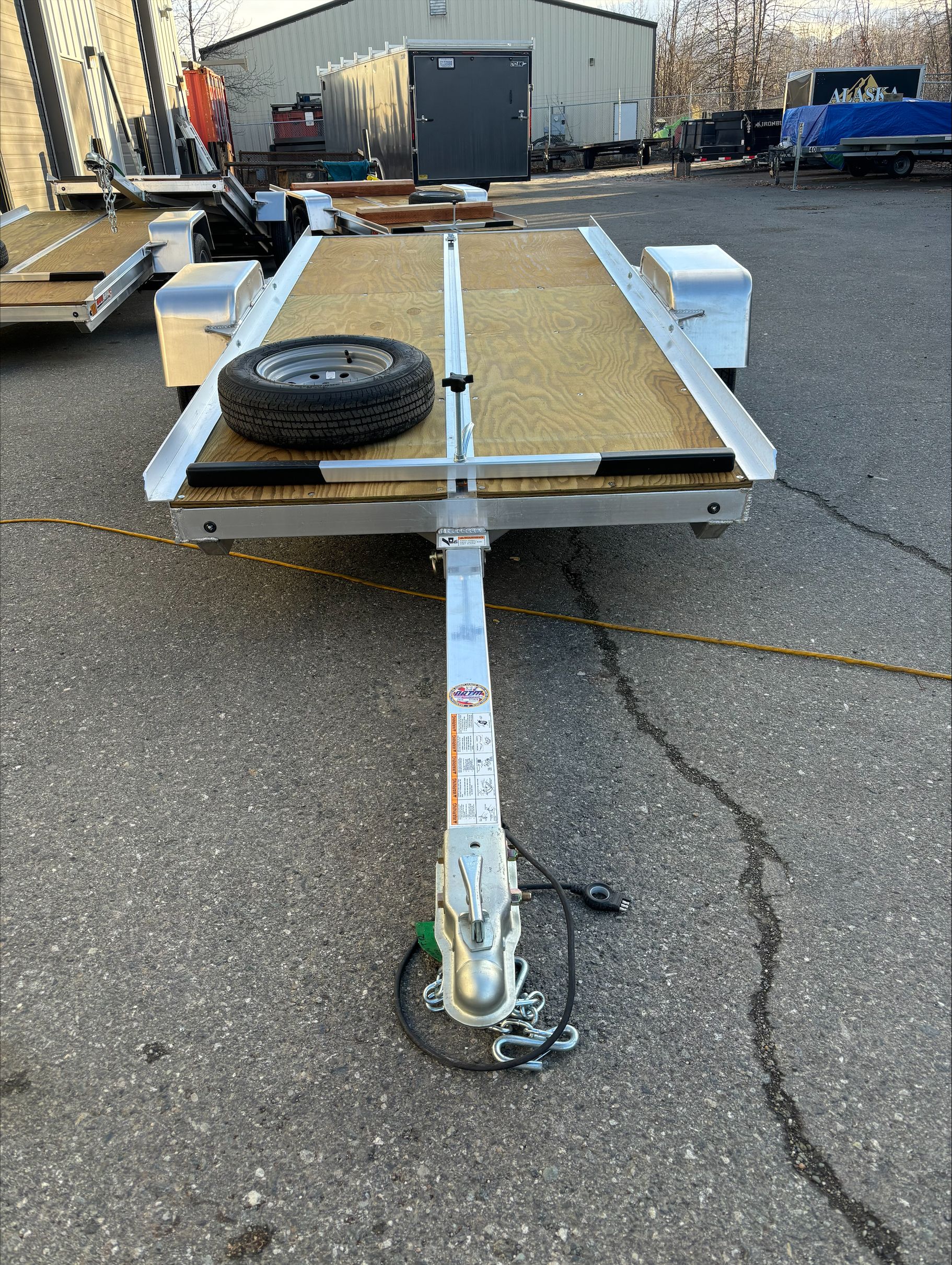 Inventory - Alaska Trailer