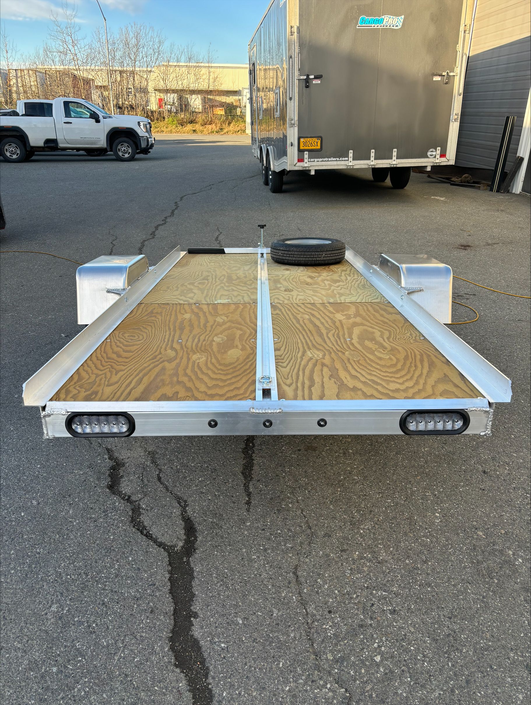 Inventory - Alaska Trailer